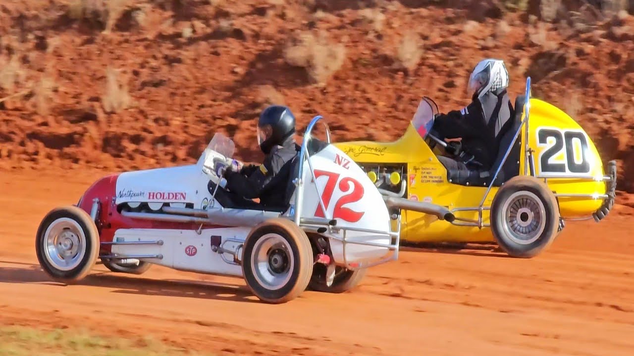 Taipa Speedway - Kings Birthday Weekend Day 1 Open Wheelers - 31/5/25 ...