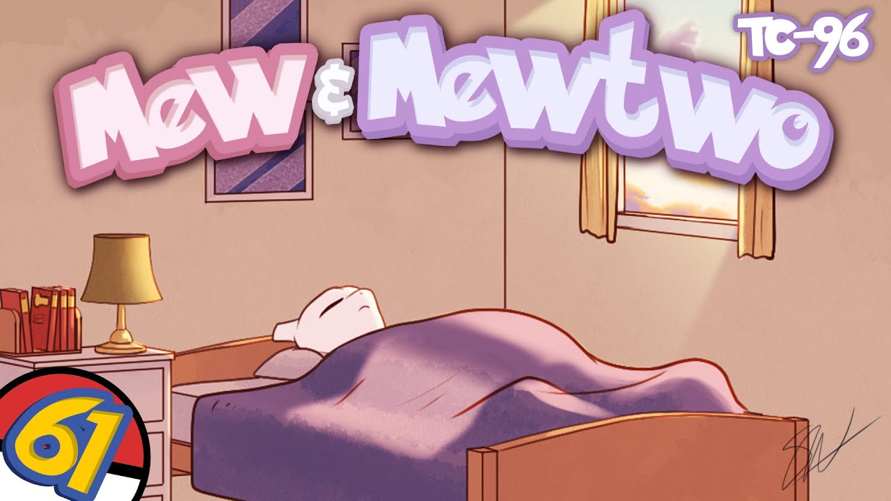 Mew & Mewtwo by TC-96 [Comic Drama Part #61] - YouTube