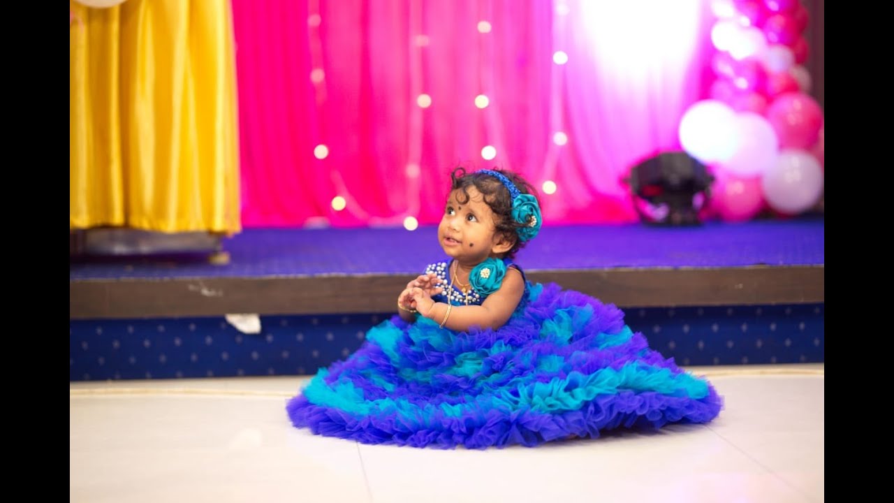Hanvitha Birthday - Full Video - YouTube