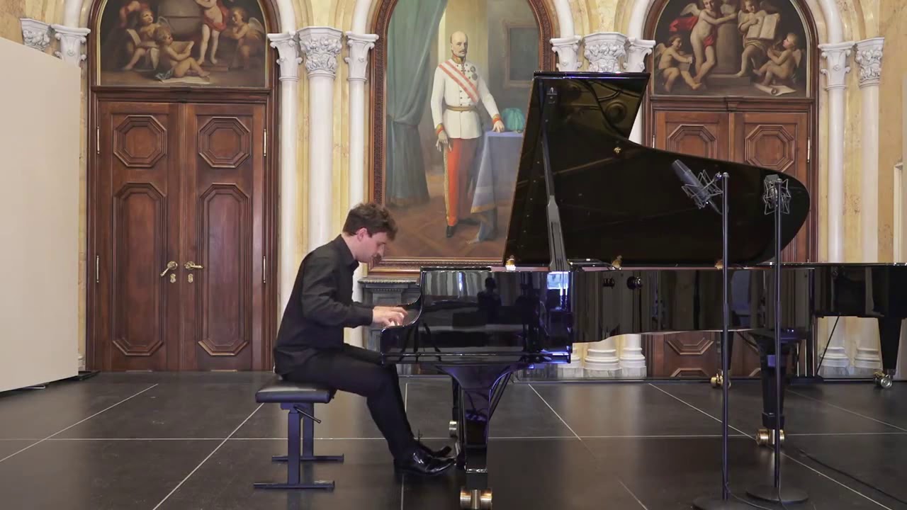 Kanke Oleksii. Alfred Grunfeld Fledermaus,Op 56 - YouTube