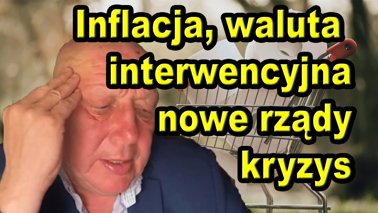 MOCNE!!! Inflacja, nowe rządy, nowy pieniądz gwarantowany - Jasnowidz ...