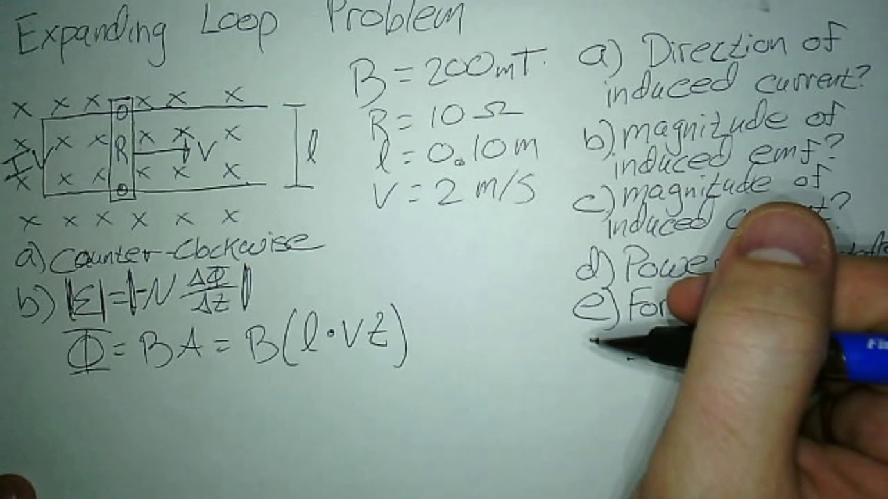 Expanding Loop - YouTube