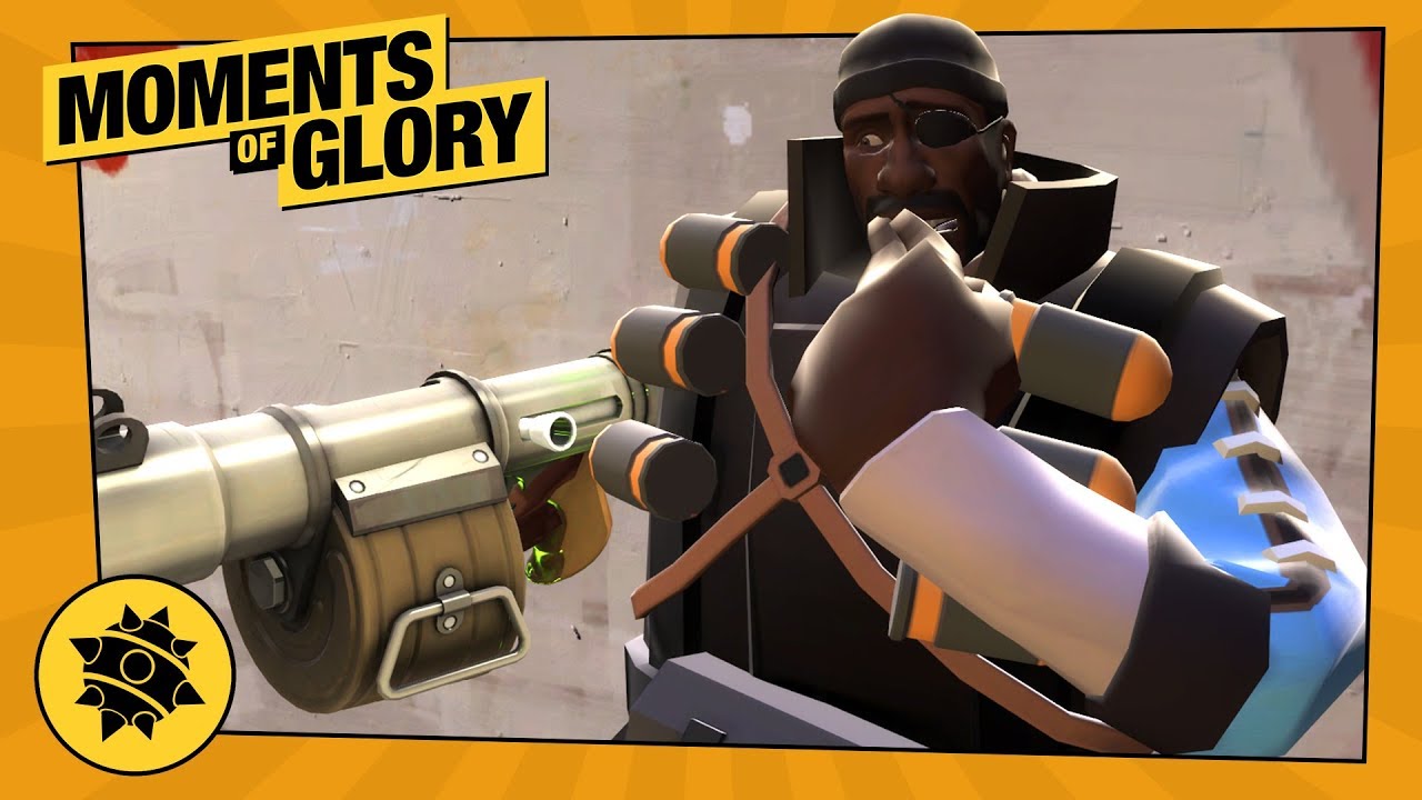 A Sober Demoman? - TF2 MoG #512 Midoriya - YouTube