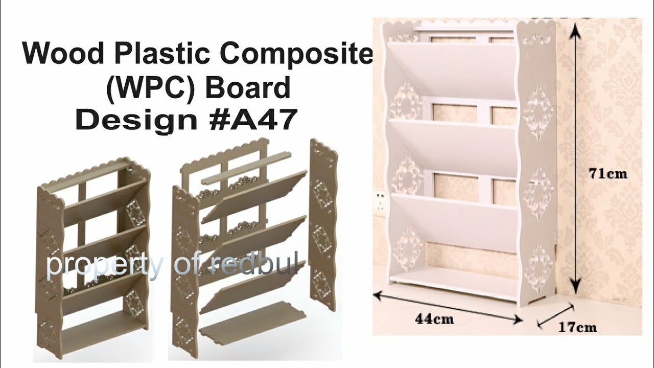 wpc board design (A47)#shorts - YouTube