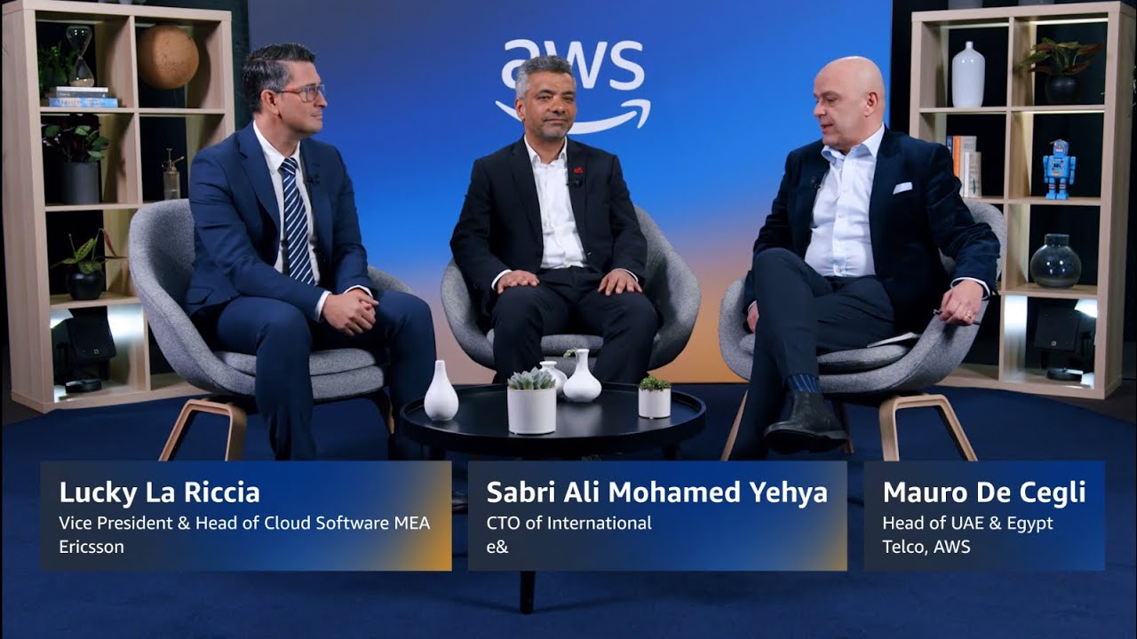 Key steps in the IT modernization journey to the cloud | Amazon Web ...