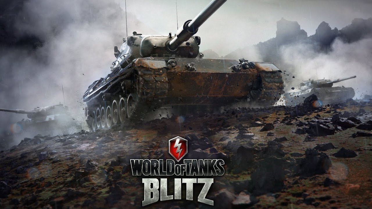 World of tanks blitz #wotblitz #lestagames #worloftanksblitz - YouTube