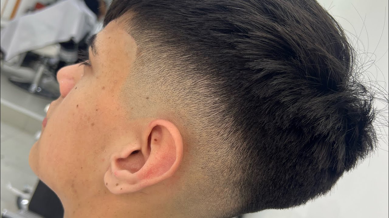 Tutorial en Vivo SUSCRÍBETE AHORA- Miguel Babrero Fade paso a paso ...