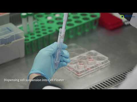 SPL Cell Floater - YouTube