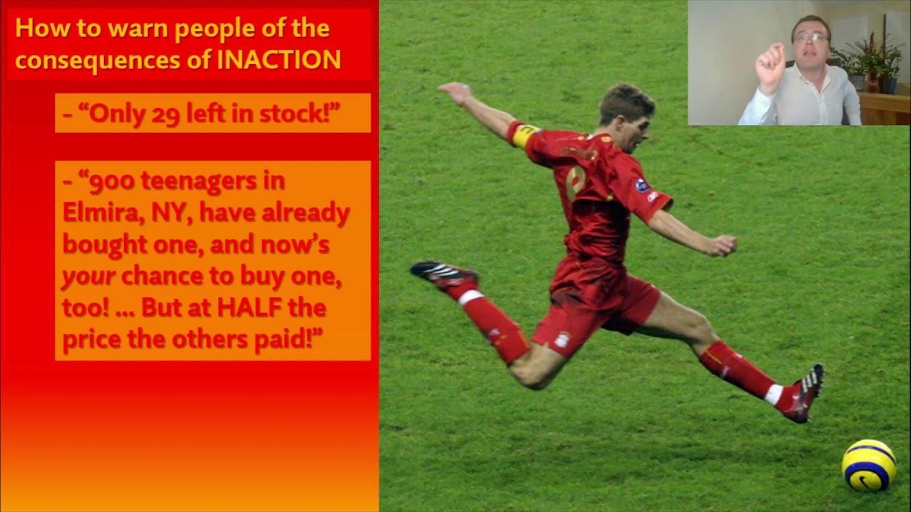 Tip #5 … Importance of Overcoming Inertia - YouTube