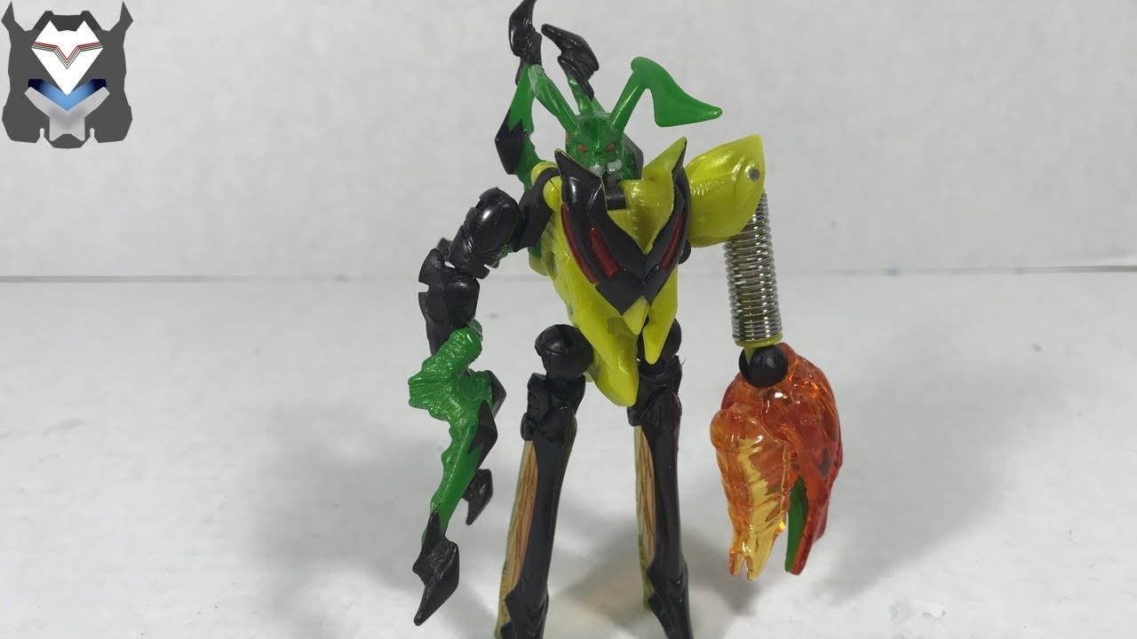 Beast Machines Basic Class Buzzsaw: SoundJack's Reviews - YouTube