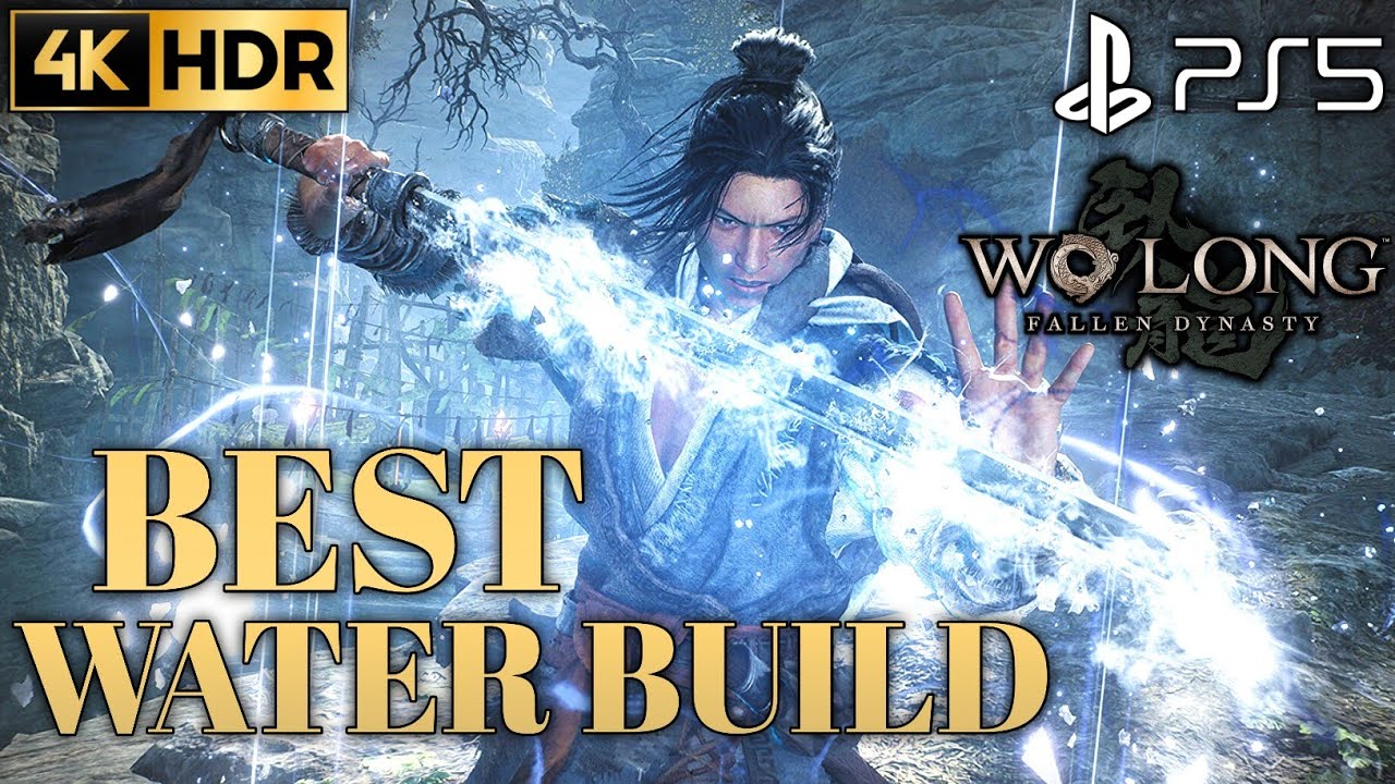 Endgame Water Build WO LONG FALLEN DYNASTY Water Build | Wo Long Water ...