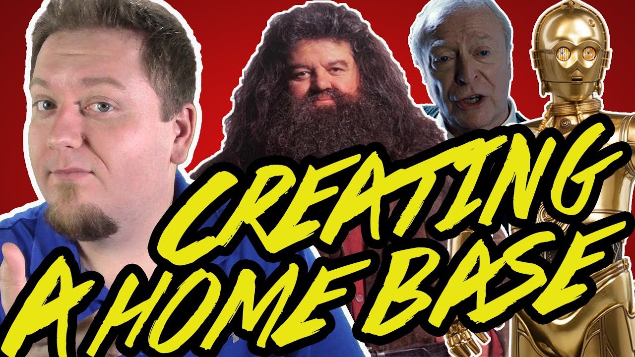 How to Create a Home Base for Your Dungeons and Dragons Players - YouTube