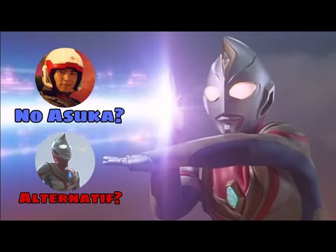 ULTRAMAN DYNA DI DECKER ALTERNATIF? BUKAN KOK! Bahas Ultraman Dyna di Ultraman Decker Episode 21 ...