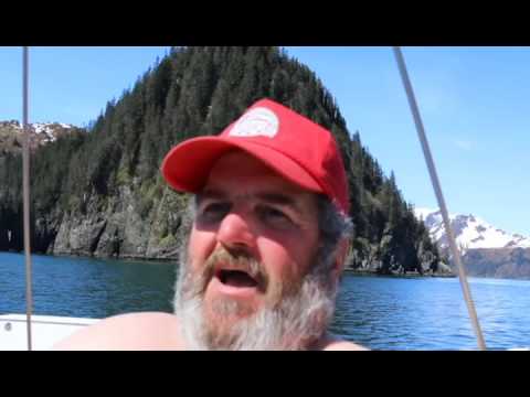 Sailing Naked In Alaska 2016 - YouTube