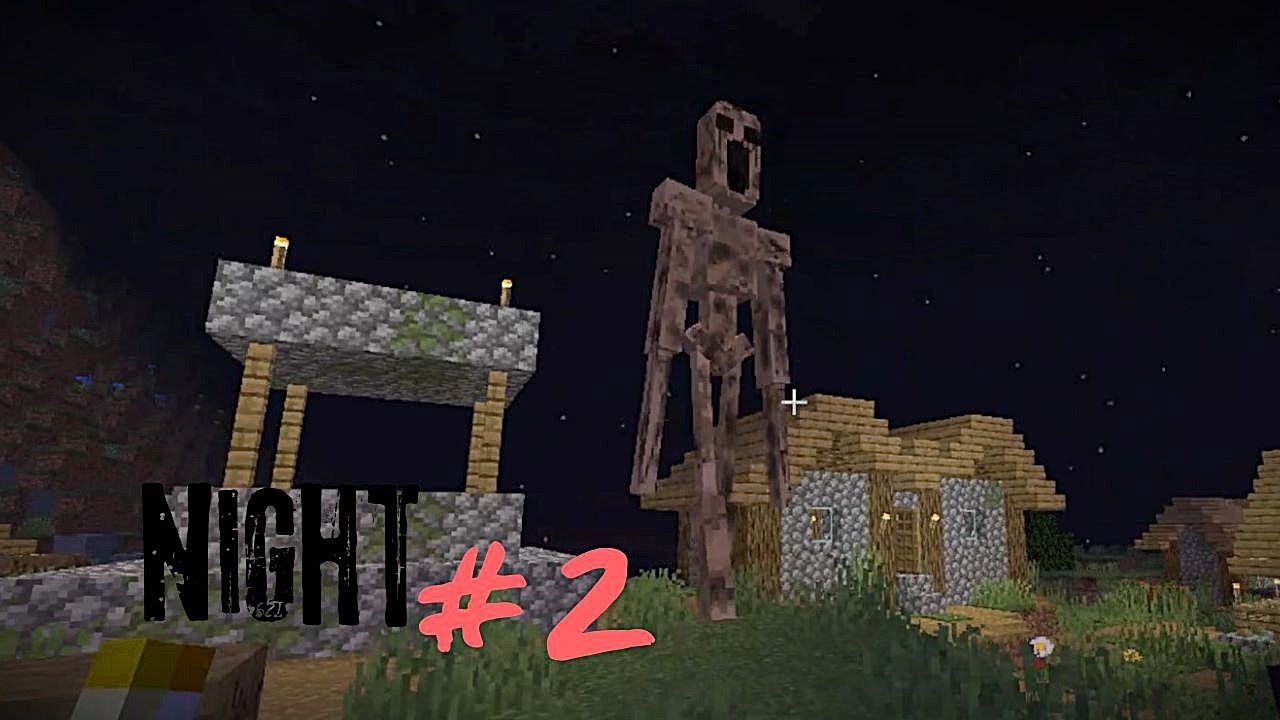 MINECRAFT NIGHTMARES #2 #minecraft #youtube #clips #horrorstory - YouTube