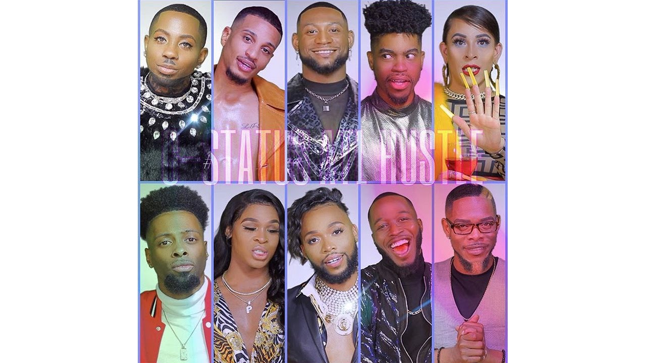 G Status ATL Hustle Food & Fools Edition Special Guest Sherrod - YouTube