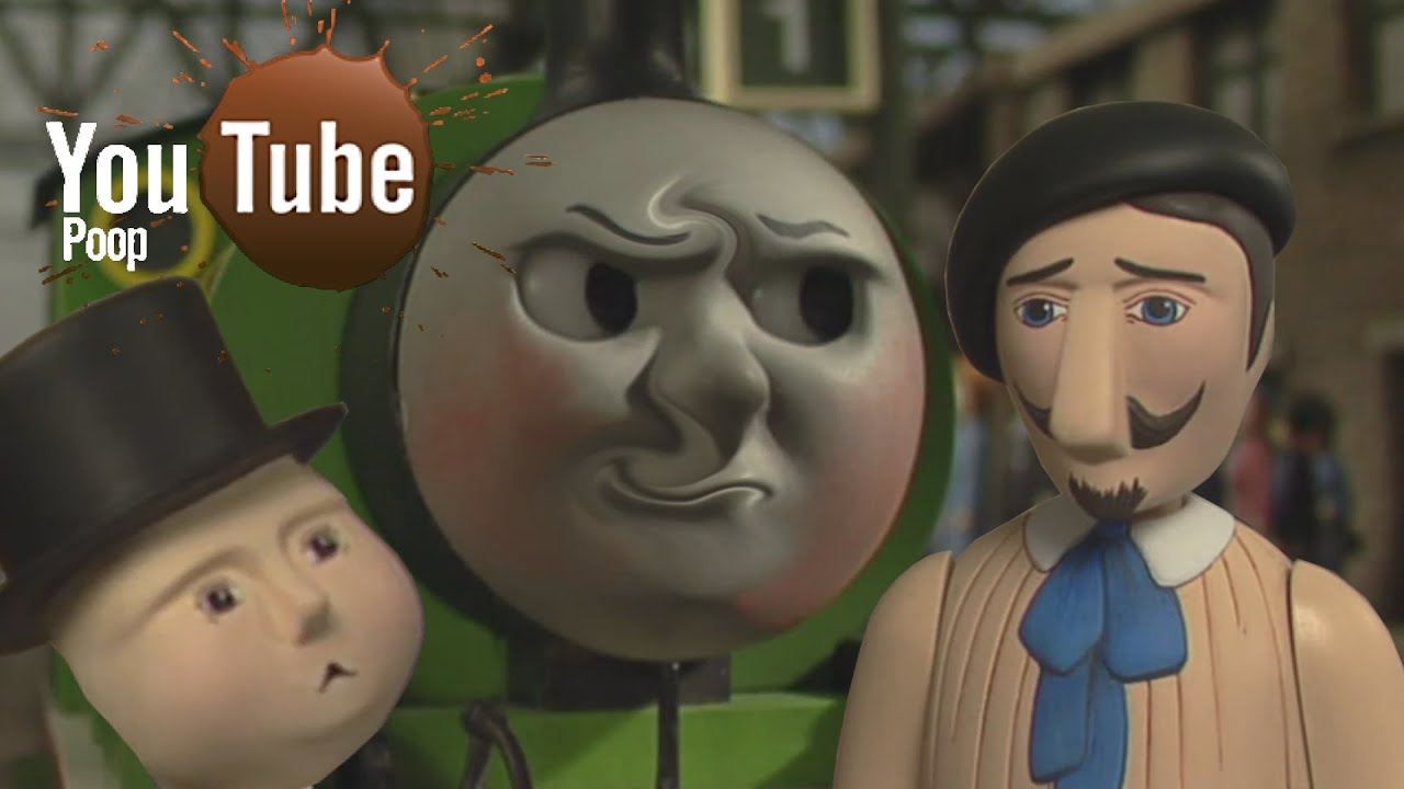 [YTP] Percy and the Loyal Pain - YouTube