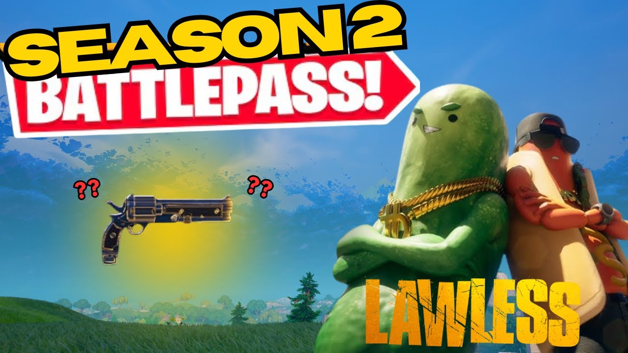 Chapter 6 Season 2 Full Battle Pass Review - YouTube