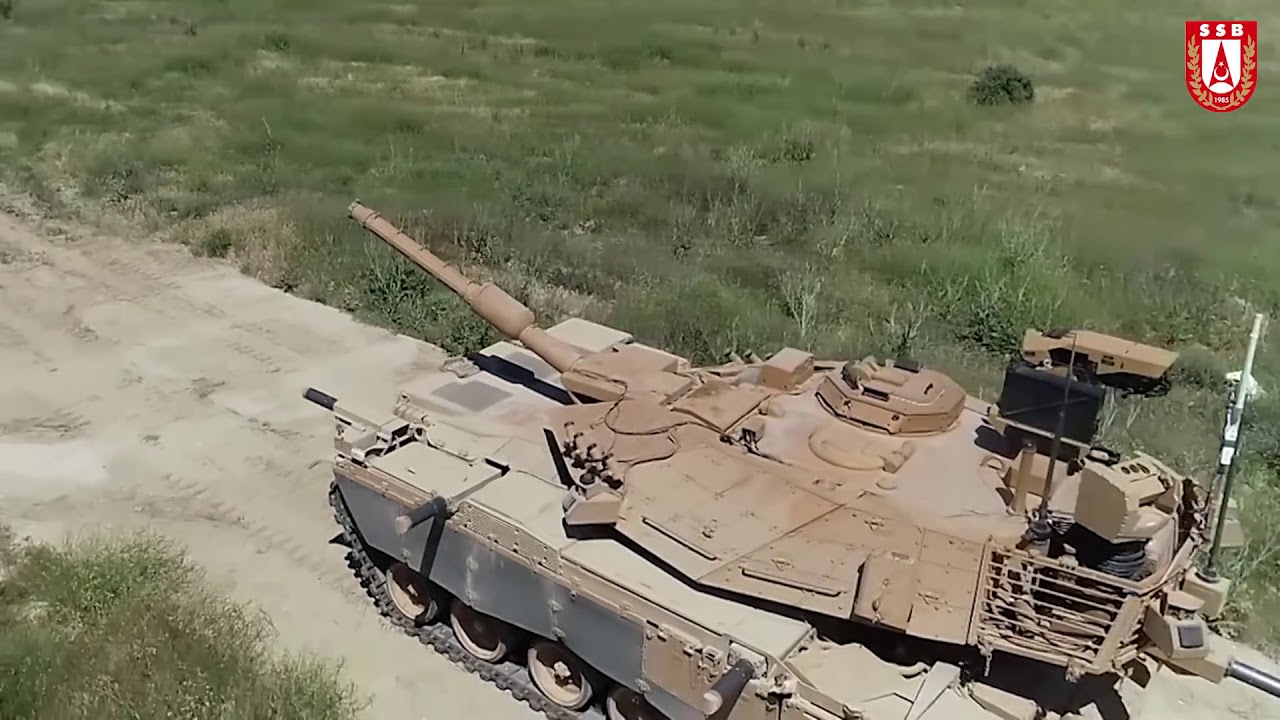 Türkiye'nin modernize edilen M60T tankları dünyada ilk üçte - YouTube