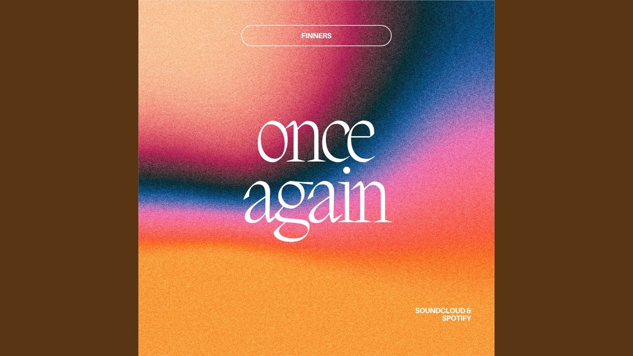 once again - YouTube