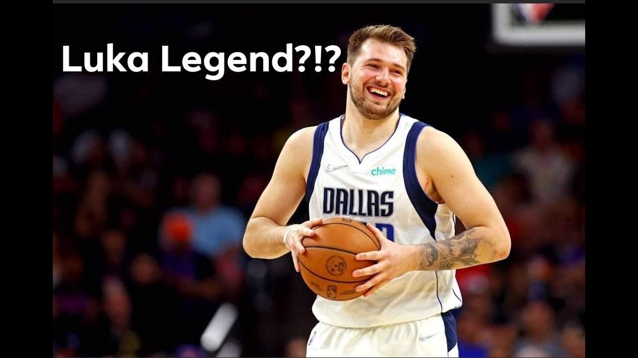 Luka Legend?!? Dallas Mavericks season outlook - YouTube