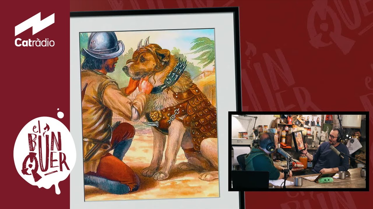 EL BÚNQUER: Becerrillo (4x124) - YouTube