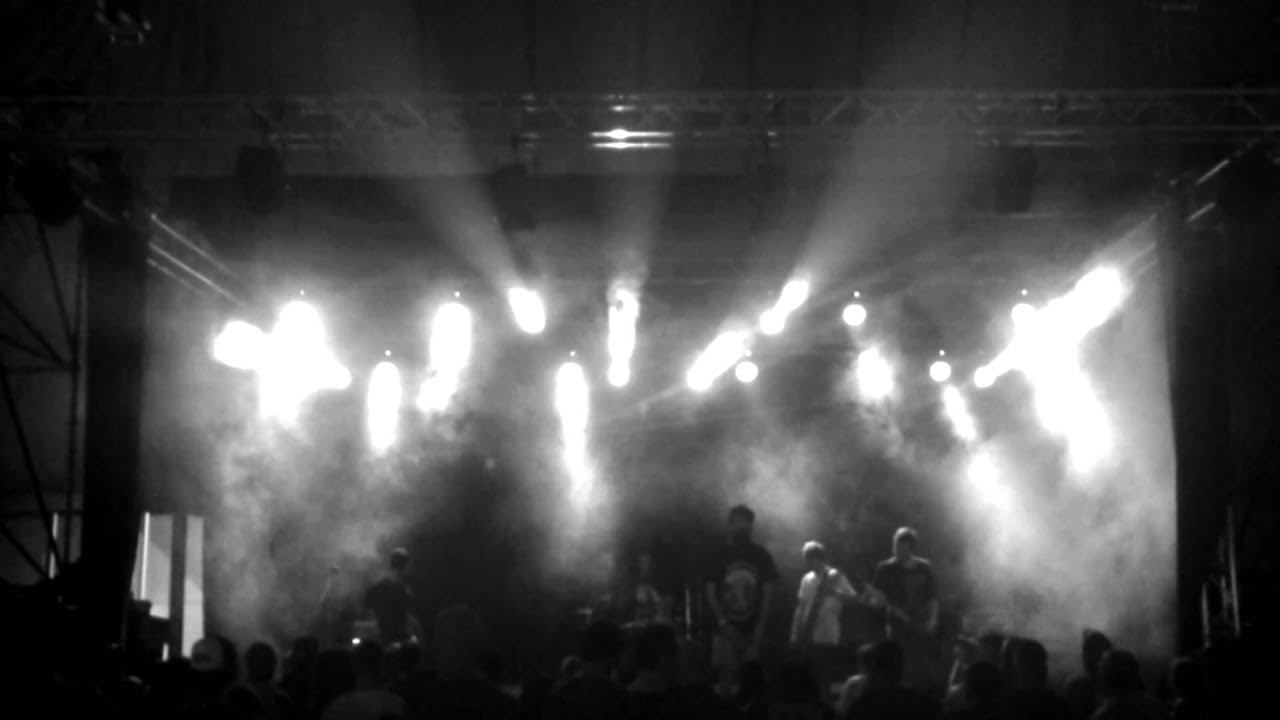 Seventh Circle - Ieperprefest 2014 Full Set - YouTube
