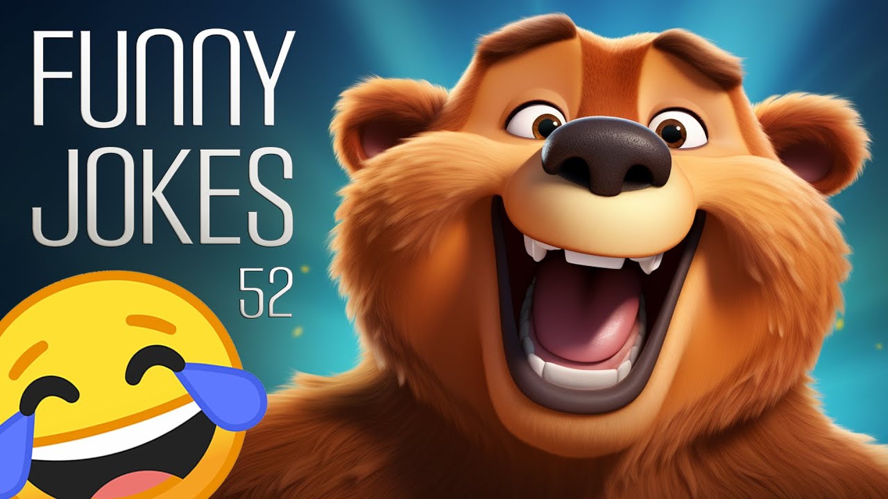 Funny Cartoons Jokes For Kids