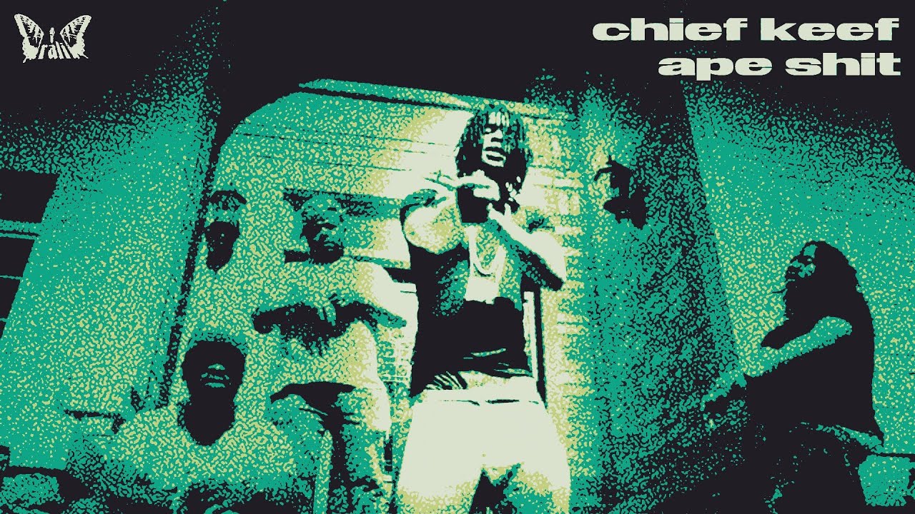 chief keef - ape shit [rali remix] - YouTube
