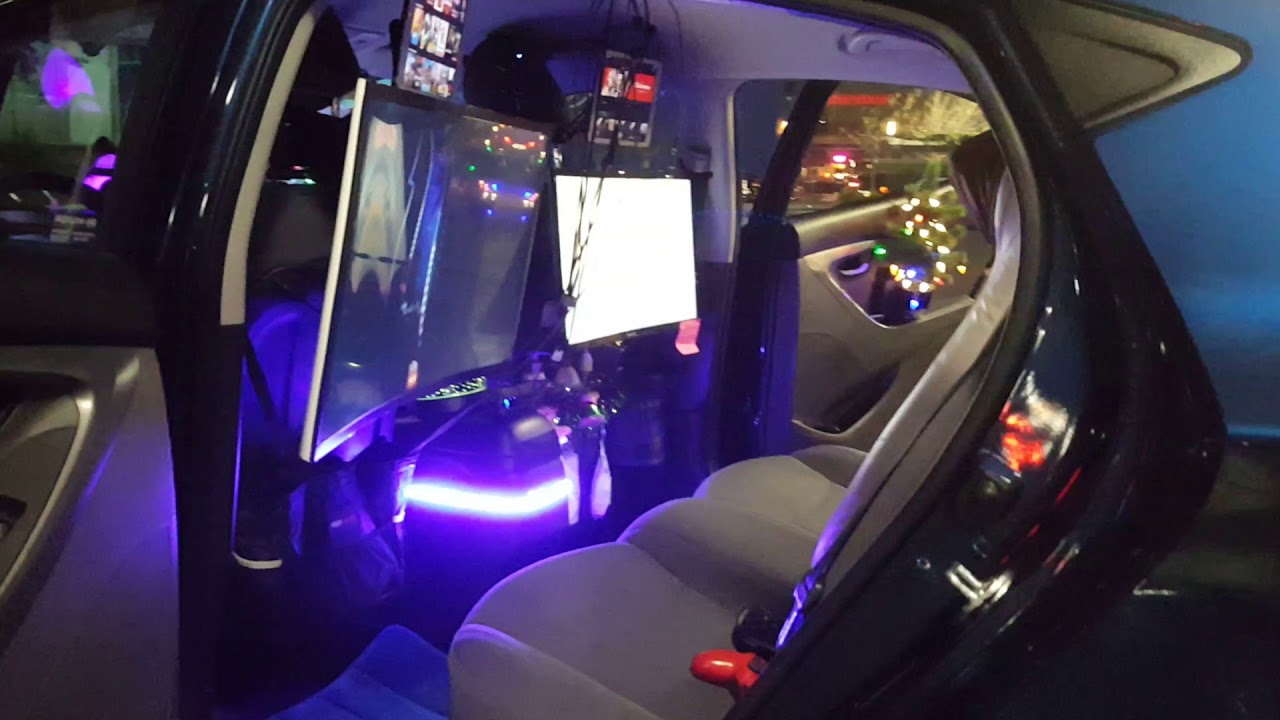 The Coolest Uber Driver Ever!!! - YouTube