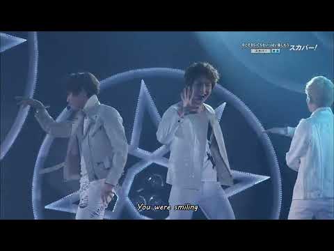 SHINee - Dazzling Girl (121223) (ENG SUBS)