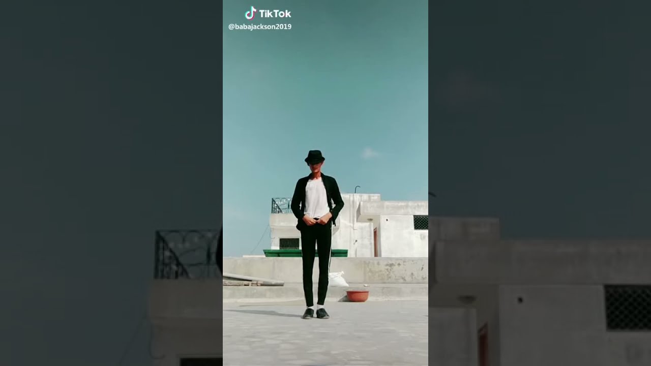 Indian Michael Jackson Tik Tok Videos | Baba Jackson Aka Yuvraj Singh ...