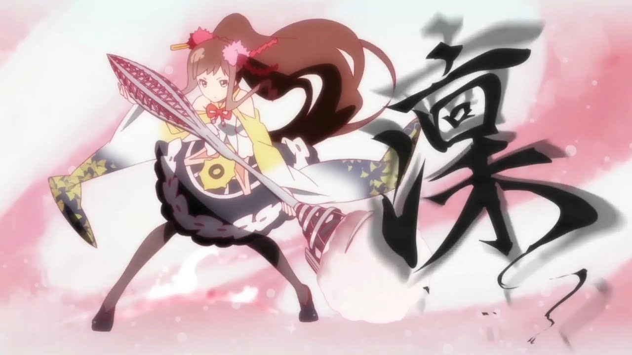 Magical Girls Transformations Party Go Boom (for *Sunnyshines*) - YouTube
