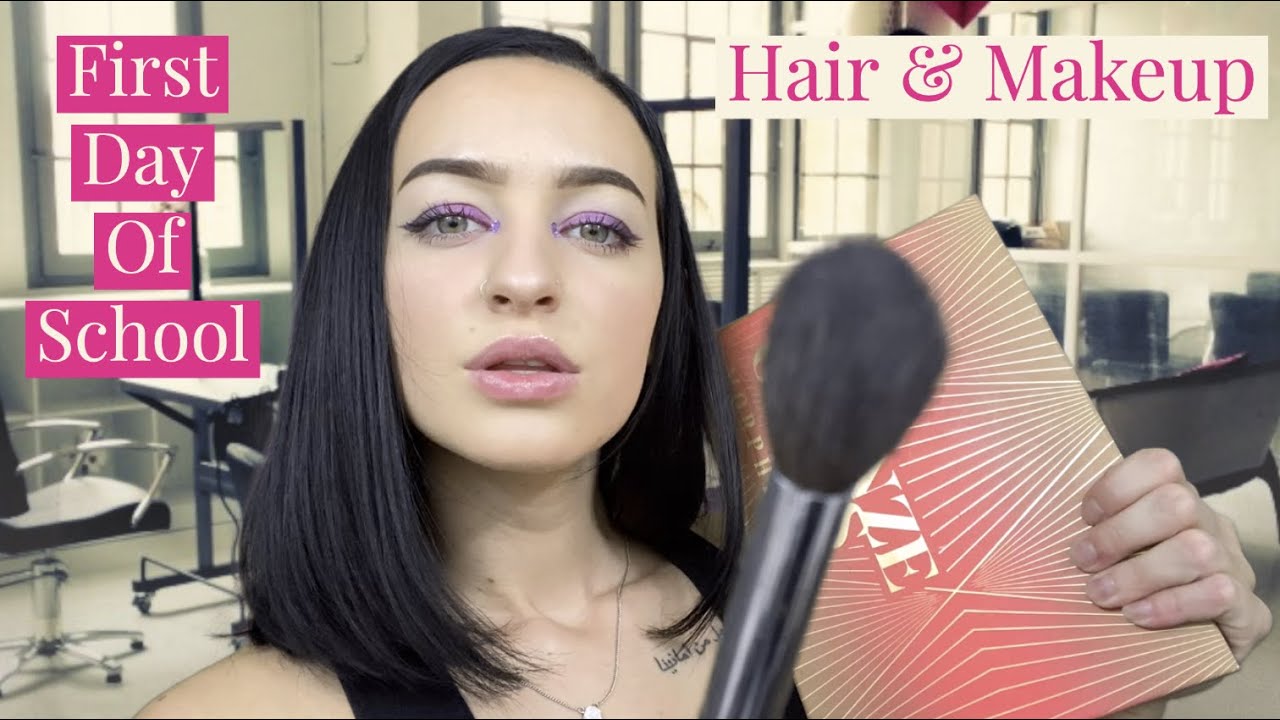 [ASMR] Salon Inside Your School RP - YouTube