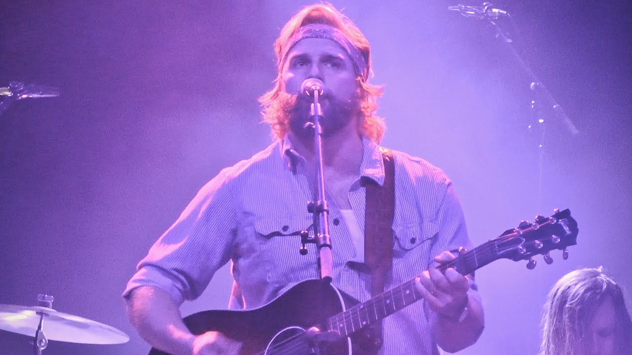 Charles Wesley Godwin, Hardwood Floors (live), San Francisco, October ...