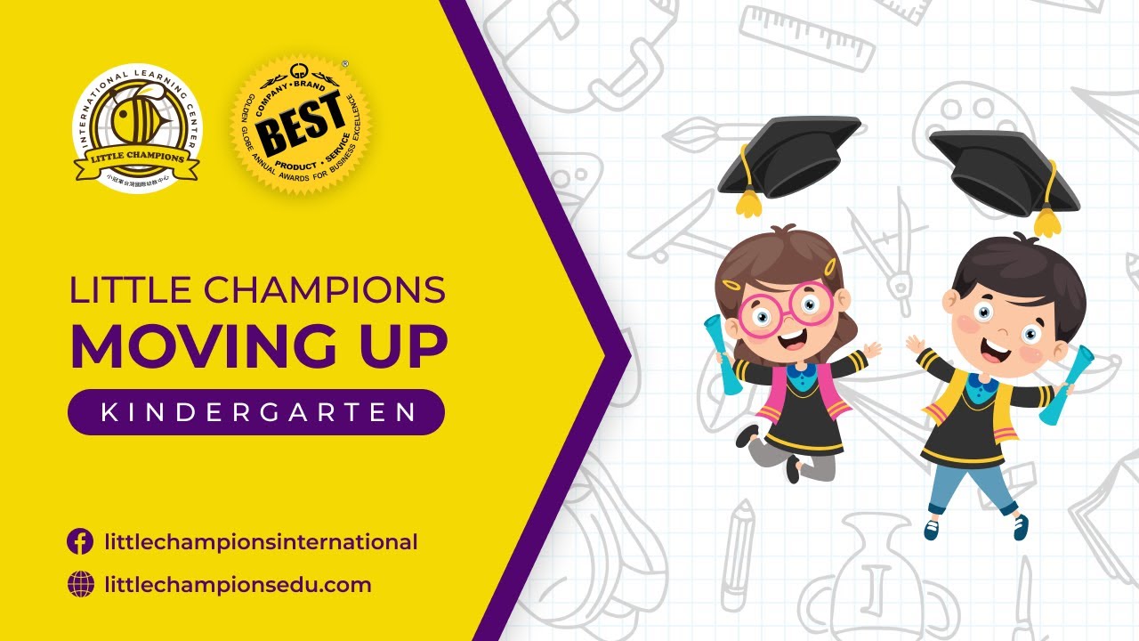 Kindergarten Moving Up Background kindergarten-moving-up-background