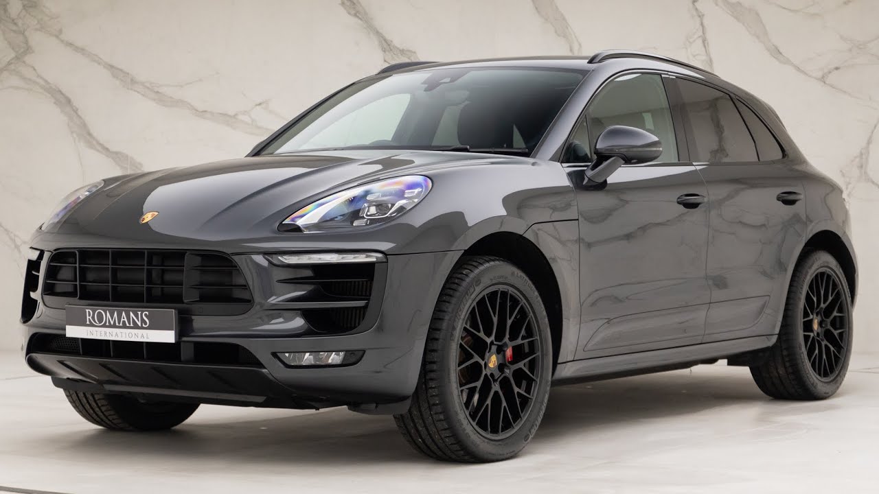 2018 Porsche Macan GTS - Volcano Grey - Walkaround & Interior | Romans ...