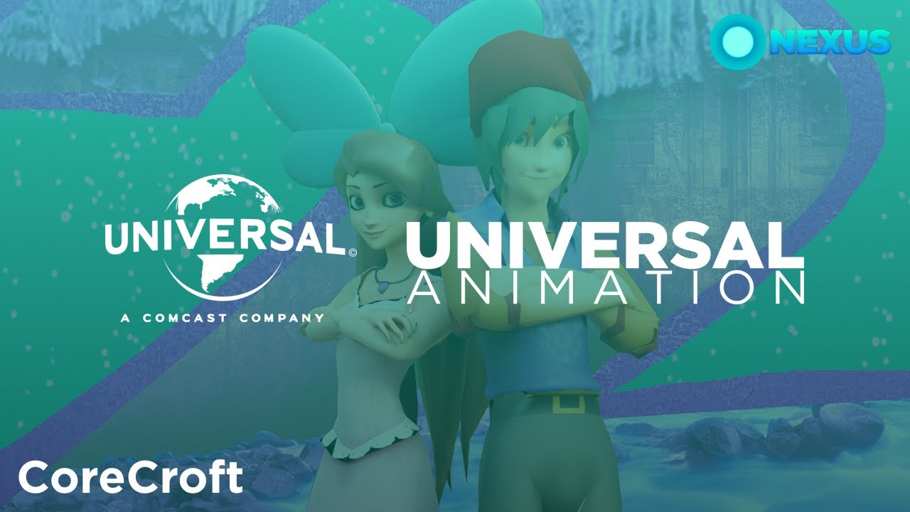 Universal Pictures/Universal Animation (2019; Nexus AU) - YouTube