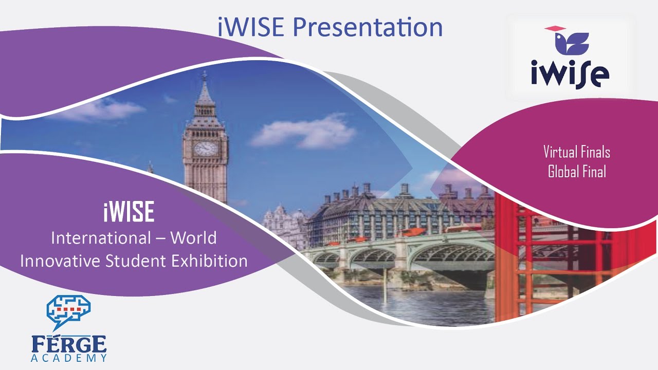 iWISE PRESENTATION 2024 - YouTube