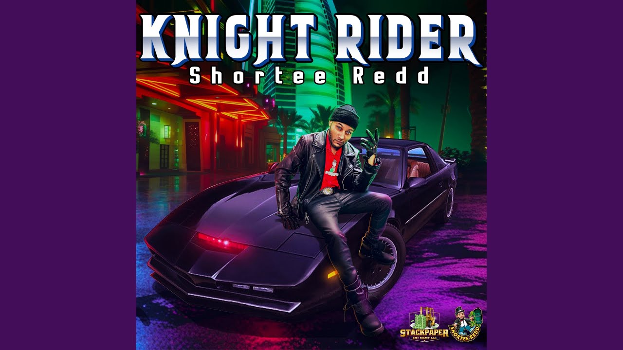 KNIGHT RIDER - YouTube