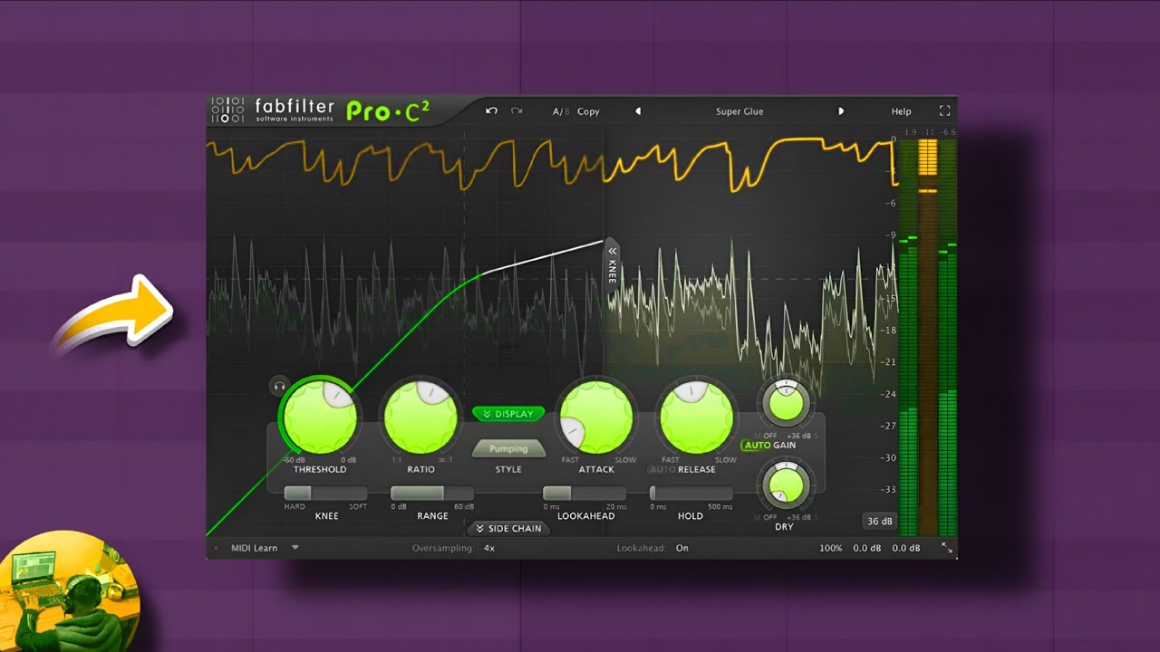 Master FL STUDIO Compression TECHNIQUES in ONE Course! - YouTube