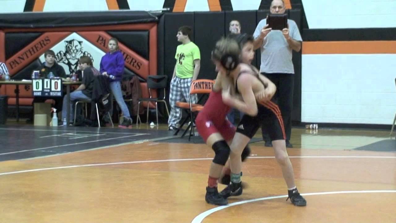 Team Miron Wrestling & Watkins Warriors Youth Wrestling (Eli Pack ...