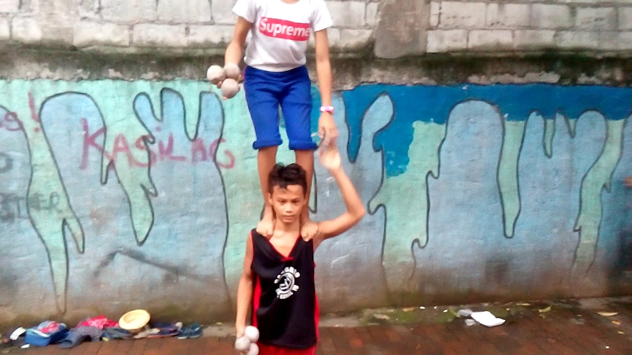 Fantastic Acrobat Practice - YouTube