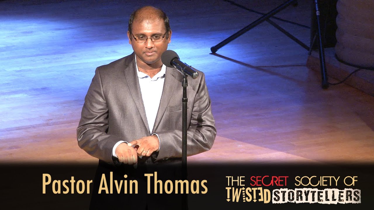 The Secret Society Of Twisted Storytellers - "It's A Trip!" - Pastor ...