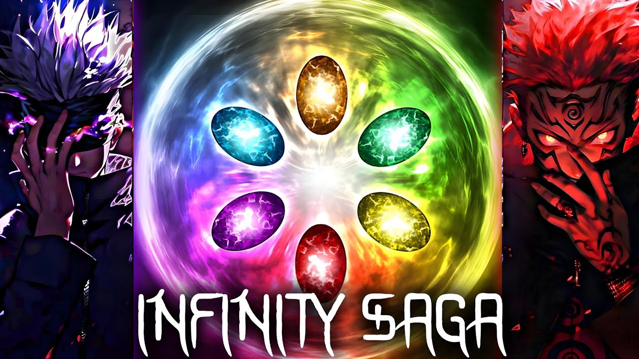 INFINITY SAGA TRAILER || COMING SOON @OTGaming-nt5od - YouTube
