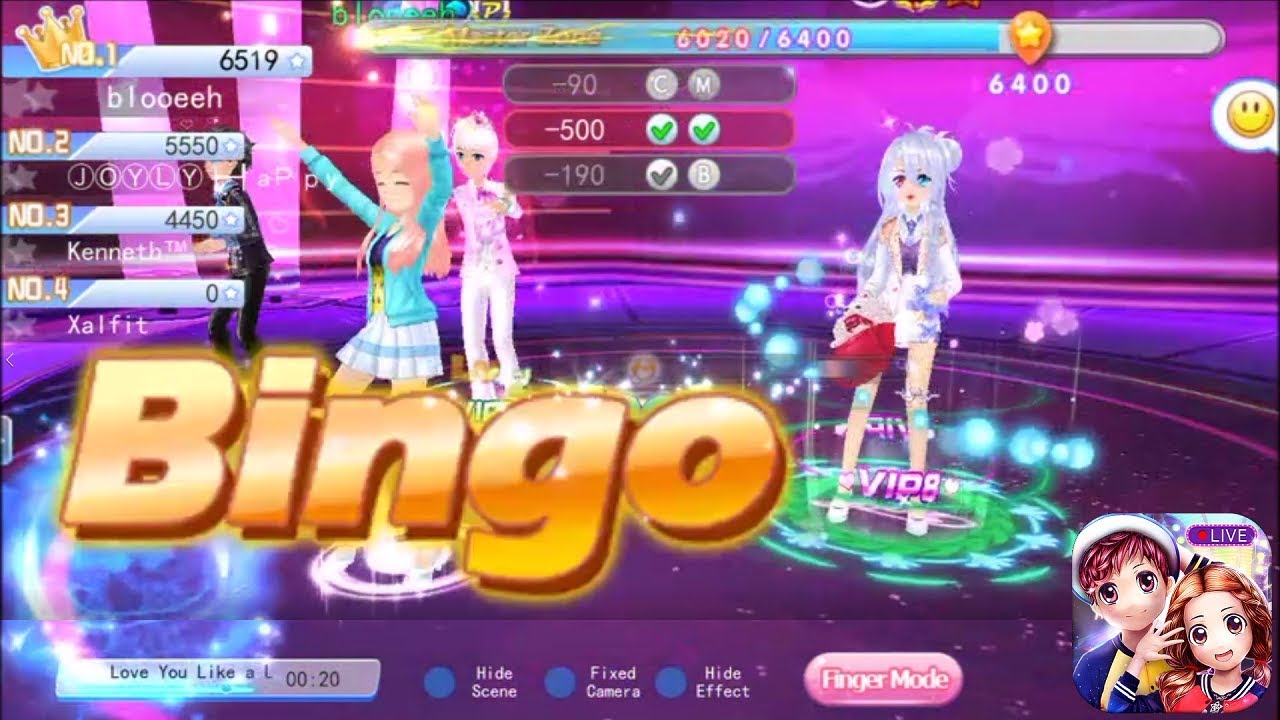 Super Dancer NEW MODE: Extreme Mode Gameplay - YouTube