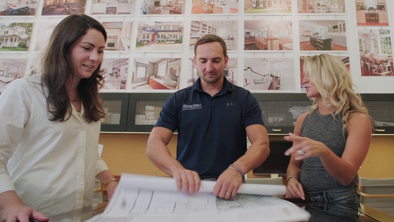 Introduction to Michael Robert Construction - YouTube