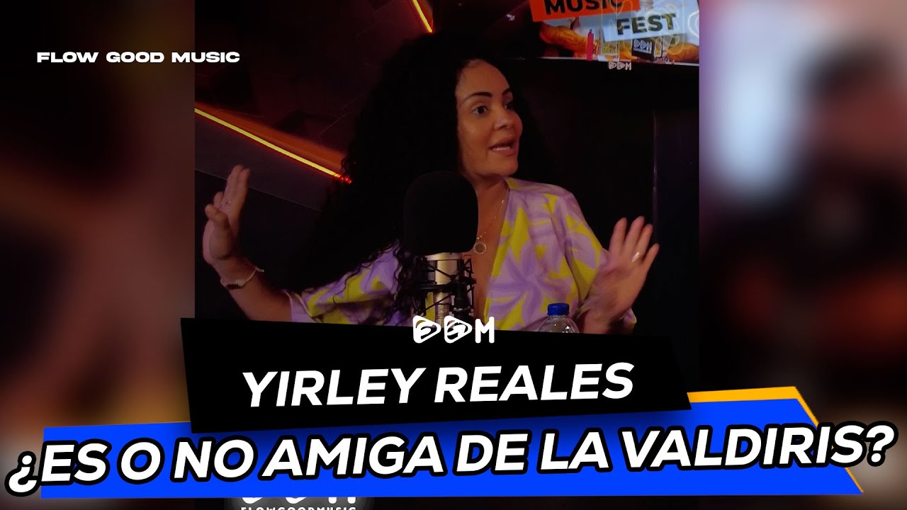 YIRLEY REALES:'' LA GENTE SE ALEGRA POR CHISMES QUE NO SON, QUIEREN VER ...