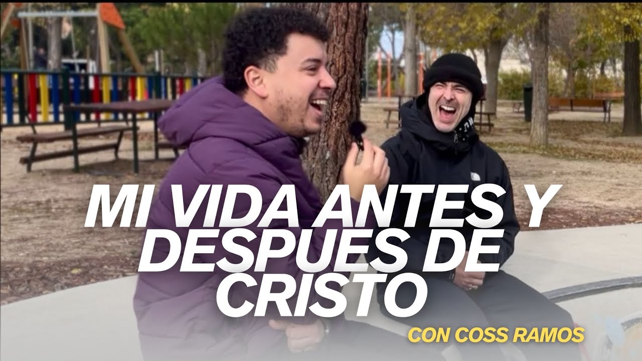 OpenChair con @COSS.RAMOSTV : Su vida antes y después de Cristo | The ...