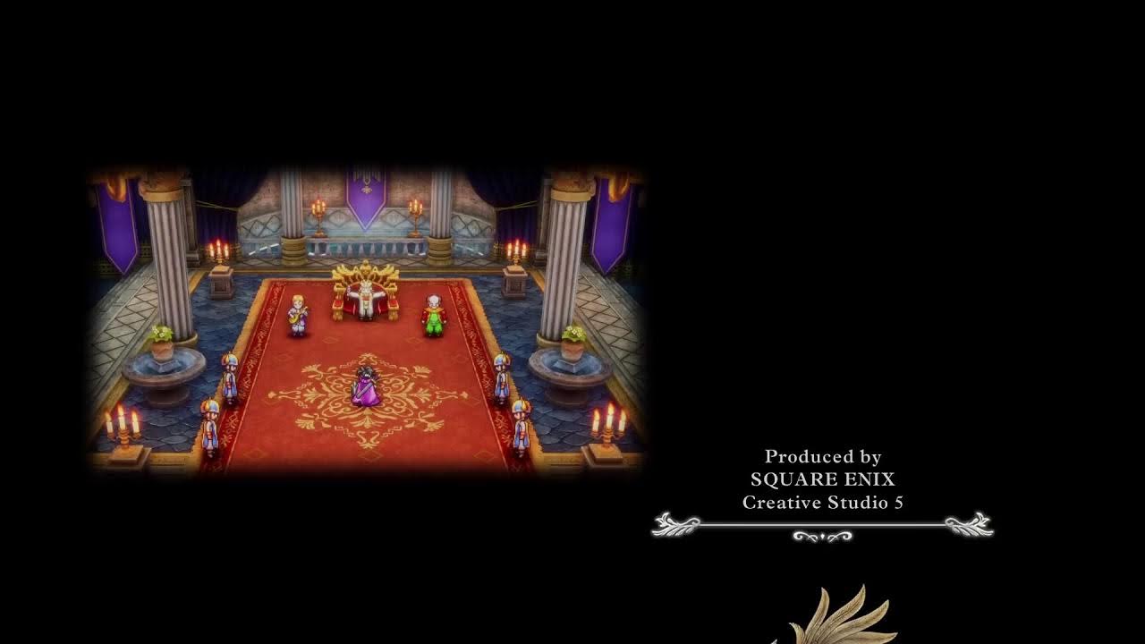 HD2Dドラクエ3 闇ゾーマに挑む！ - YouTube